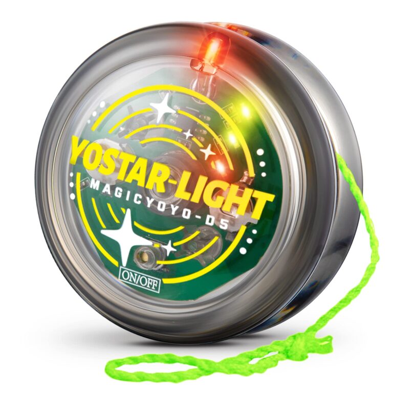 The Ultimate Guide to Light Up Yoyos - Ink Yoyo